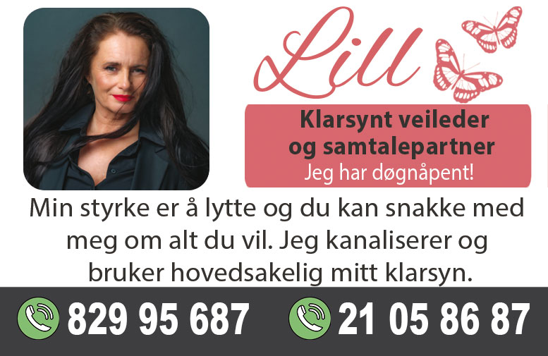 Klarsynt veileder og samtalepartner - Klarsynte