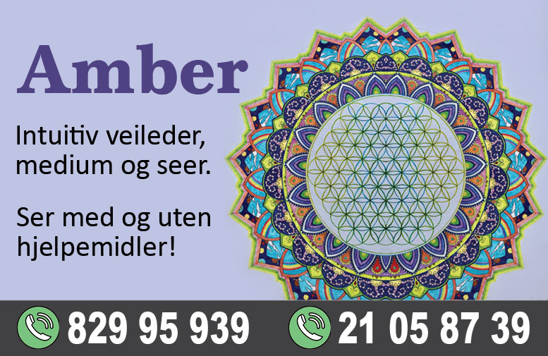 Intuitiv veileder, medium og seer - Klarsynte